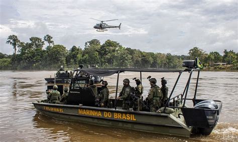 Comando do 9º Distrito Naval presença da Marinha do Brasil na Amazônia