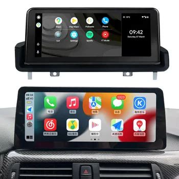 Carabc Wireless Apple Carplay Android Auto Car Multimedia For Bmw 5 3