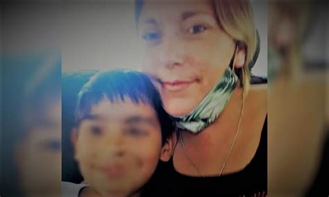 La mujer que se llevó a su hijo de una visita supervisada quedó en