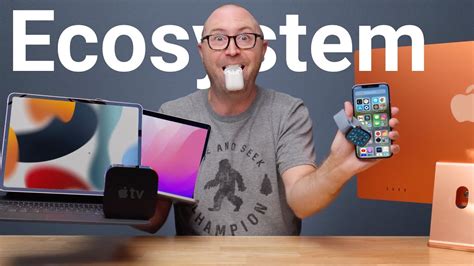 Great Features Of The Apple Ecosystem Youtube