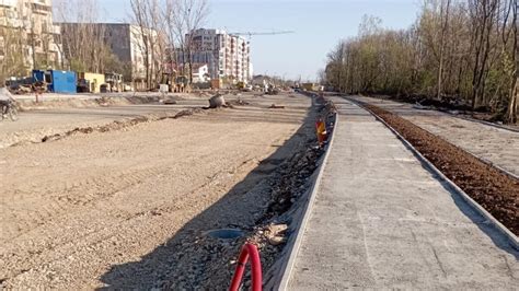 Cel mai nou bulevard din București Când are loc marea deschidere