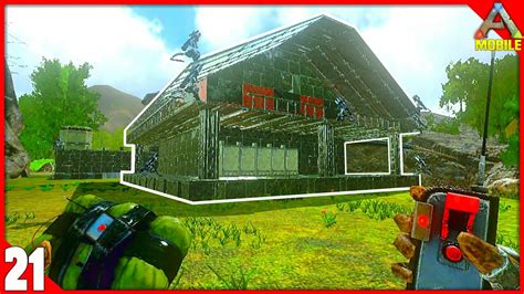ARK MOBILE VAMOS DE RAIDEO 21 SERIE CON SUSCRIPTORES ARK