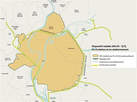 ZFE ZONE À FAIBLES ÉMISSIONS M ton Marché