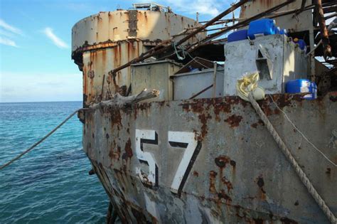 Senado Nagpasalamat Sa Matagumpay Na Resupply Mission Sa BRP Sierra