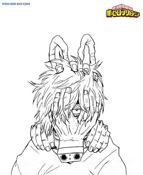 Disegni Di My Hero Academia Da Colorare Stampa Gratuite E Colora