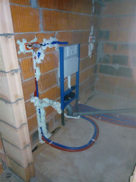 Instalacje wodno kanalizacyjne montaż i serwis inHydro
