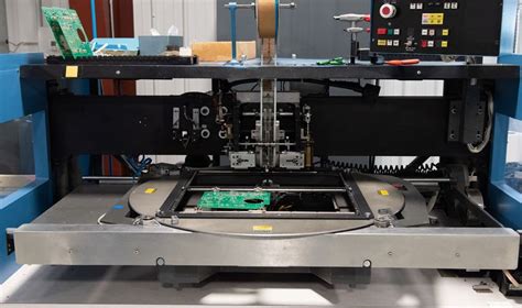 What Is Through Hole Pcb Assembly Artist D
