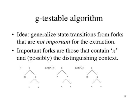 ppt information extraction with tree automata induction powerpoint presentation id 4831622