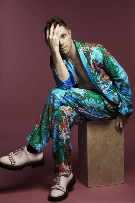 Jake Shears Last Man Dancing Album Review Attitude