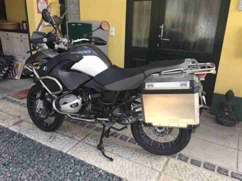 BMW R 1200 GS Adventure TOP Zustand Bestes Angebot Von BMW