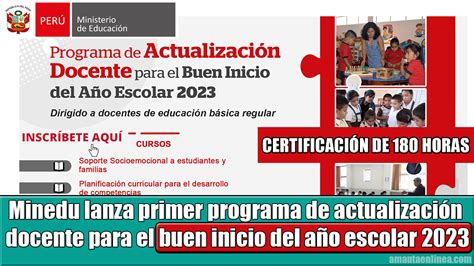 Inicio De Clases 2024 Minedu Image To U
