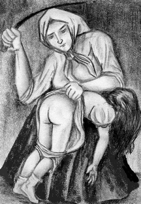 Salalo Spanking Art Drawings