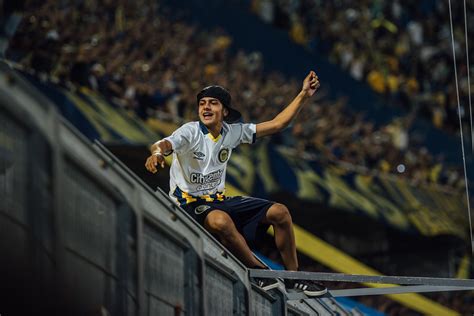 Rosario Central vs Peñarol Copa Libertadores 2024 Behance