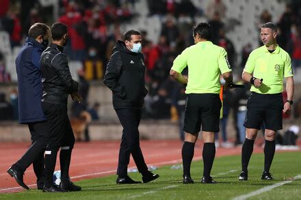 B SAD 0 7 Benfica Liga Portugal Bwin 2021 22 Ficha Do Jogo