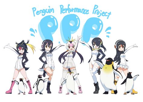 Emperor Penguin Humboldt Penguin Royal Penguin Gentoo Penguin And Rockhopper Penguin Kemono
