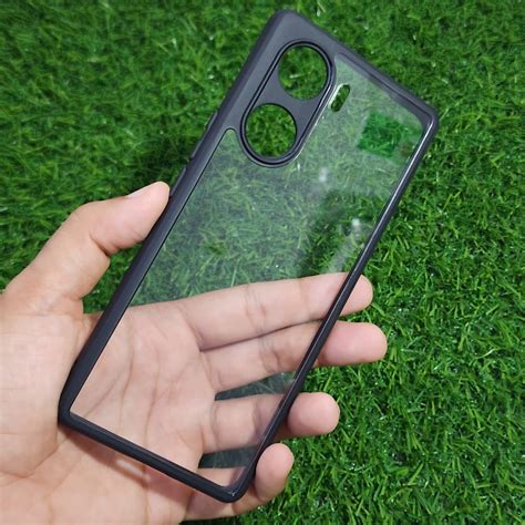 Vivo V29e Original Transparent Back Cover BT Limited Edition Store