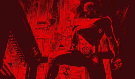 Batman Beyond The White Knight 6 Review The Super Powered Fancast
