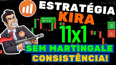 Estrat Gia Kira X Melhor Estrat Gia Para Iq Option Sem