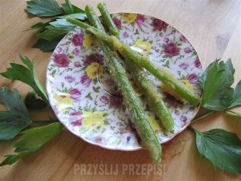 Oszukane Szparagi Przepis Archiwum PrzyslijPrzepis Pl