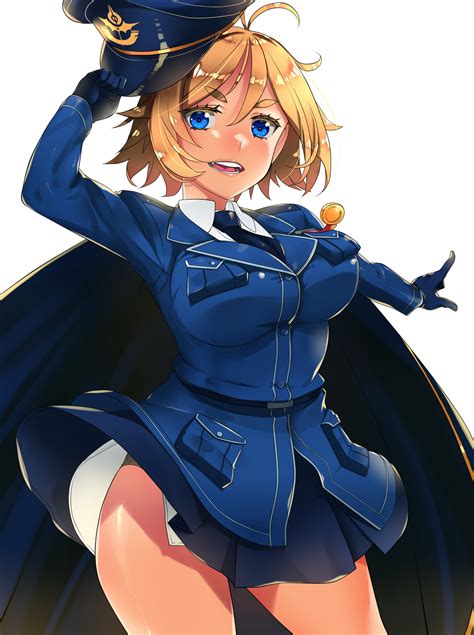 Chris Westland Kinsou No Vermeil Drawn By Kurikoma Mxmt Danbooru