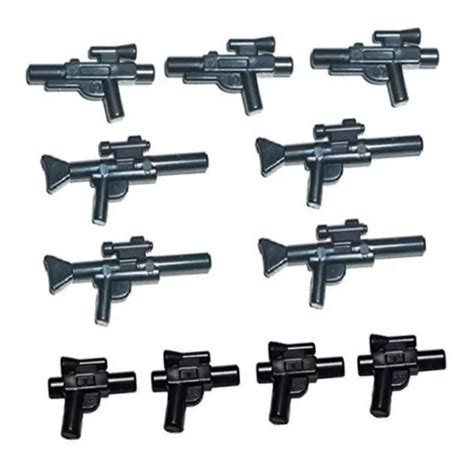 Armas Lego Star Wars 15pz Blaster Pistolas MercadoLibre