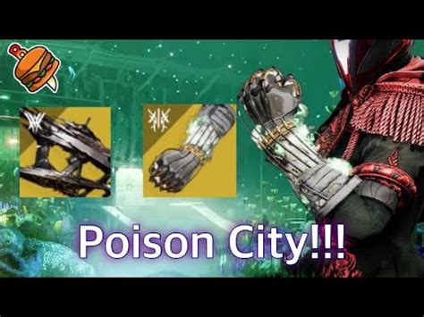 POISON EVERYTHING With This Necrotic Grips Void Warlock Build