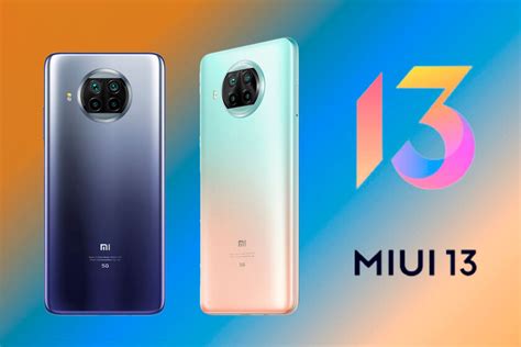 MIUI 13 Sigue Con Su Despliegue En Nuevos Xiaomi Uno De Sus Gama Media