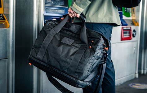 Exclusive Release GORUCK X Carryology Kaidan 3 0 ULTRA Blaze Collection