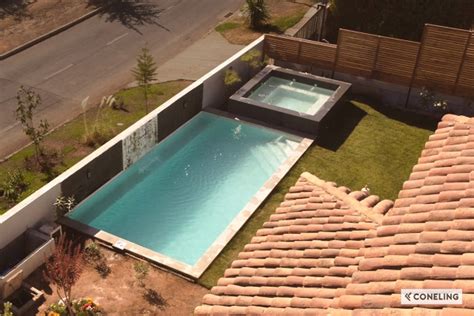 Foto Piscina Más Jacuzzi de Coneling Spa 642056 Habitissimo