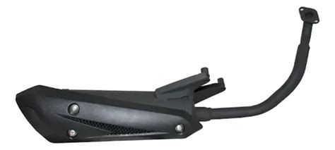 Silenciador Escape Vento Atom 150 Original Envío gratis