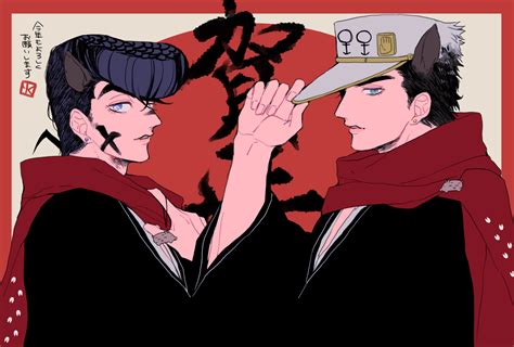 Diamond Is Unbreakable JoJo No Kimyou Na Bouken Image By INUM0G