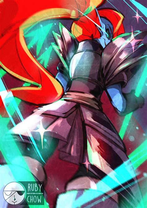 Undyne The Undying Image Zerochan Anime Image Board