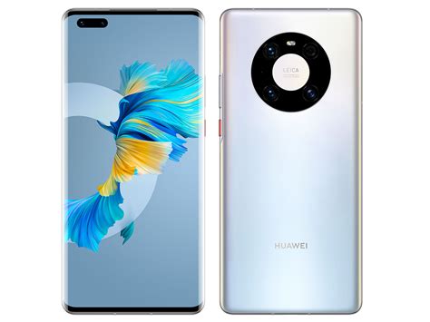 Huawei Mate 40 Pro DXOMARK