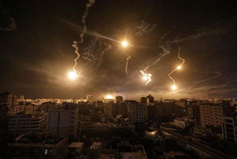 Iran zaatakował dronami Izrael Rozpoczęła się wojna na Bliskim