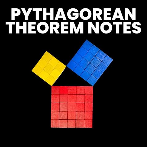 Pythagorean Theorem Day Celebration Ideas Math Love