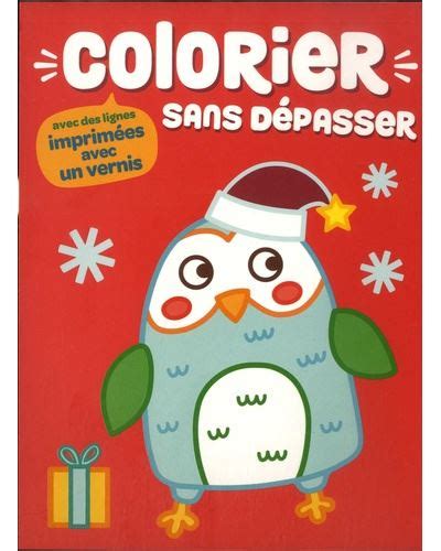 Colorier sans dépasser broché Collectif Achat Livre fnac