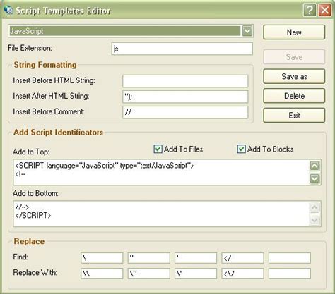 Easy Html To Any Script Converter Download For Free Softdeluxe