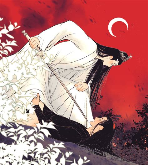Kak On Twitter Hanguang Jun Wangxian