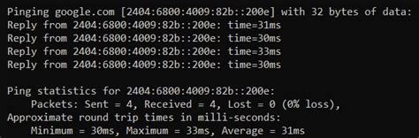 Ping Not Able To Find The Ip Address Stack Overflow