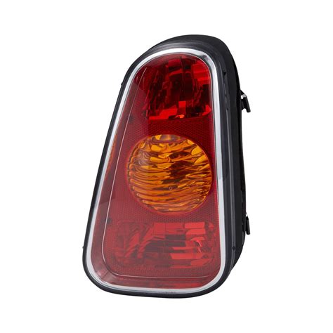 Tyc Passenger Side Replacement Tail Light Standard Line