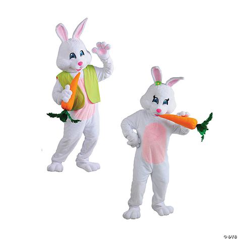 Adults Easter Bunny Couple Costumes