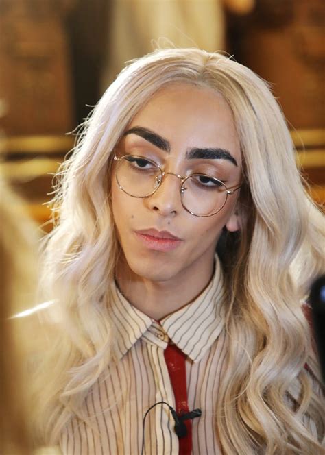 Photo Exclusif Bilal Hassani D Voile Son Album En Exclusivit Ses
