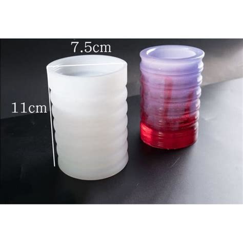Moule Modeler Masse Moules En B Ton En Silicone Pour Pots