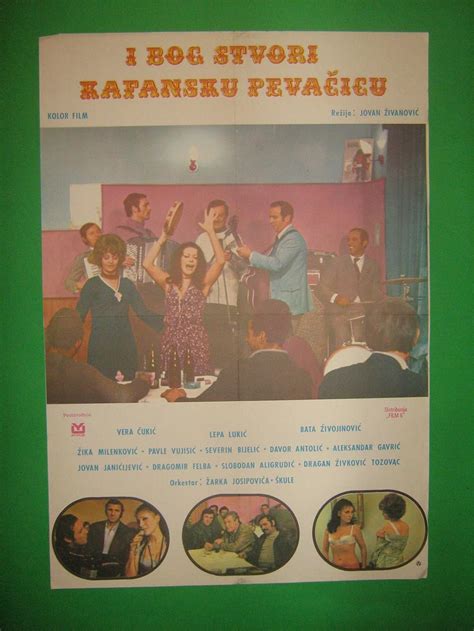 I Bog Stvori Kafansku Pevacicu 1972