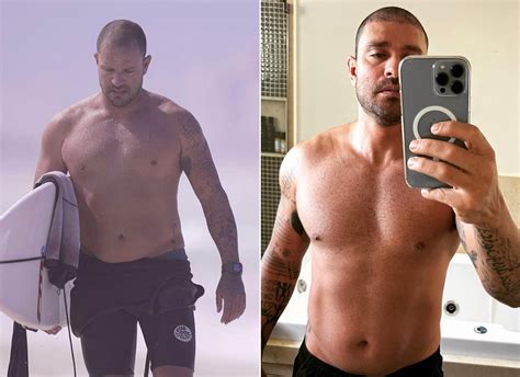 Diogo Nogueira Mostra Resultado De Dedica O Aos Treinos Foto Sem