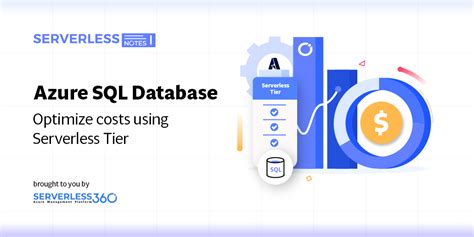 Azure SQL Database Optimize Costs Using Serverless Tier