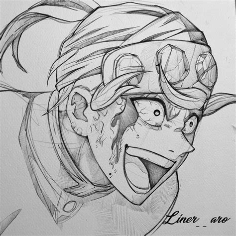 How To Draw Tengen Uzui Draw Stunning Portraits