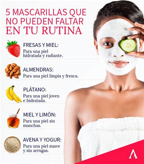 Las Mejores Mascarillas Para La Piel Aprende Institute
