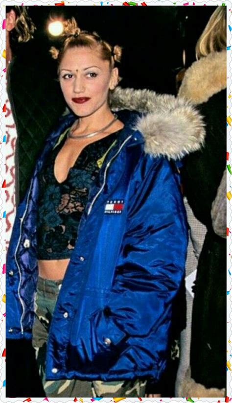 Gwen Stefani S Gwen Stefani No Doubt Gwen Stefani Style Tommy