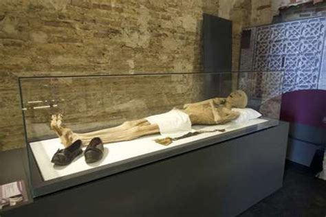 El Misterio De Las Momias De Quinto De Ebro